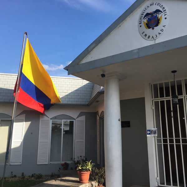 Embajada de Estados Unidos en Colombia, Bogotá | Información y Trámites...