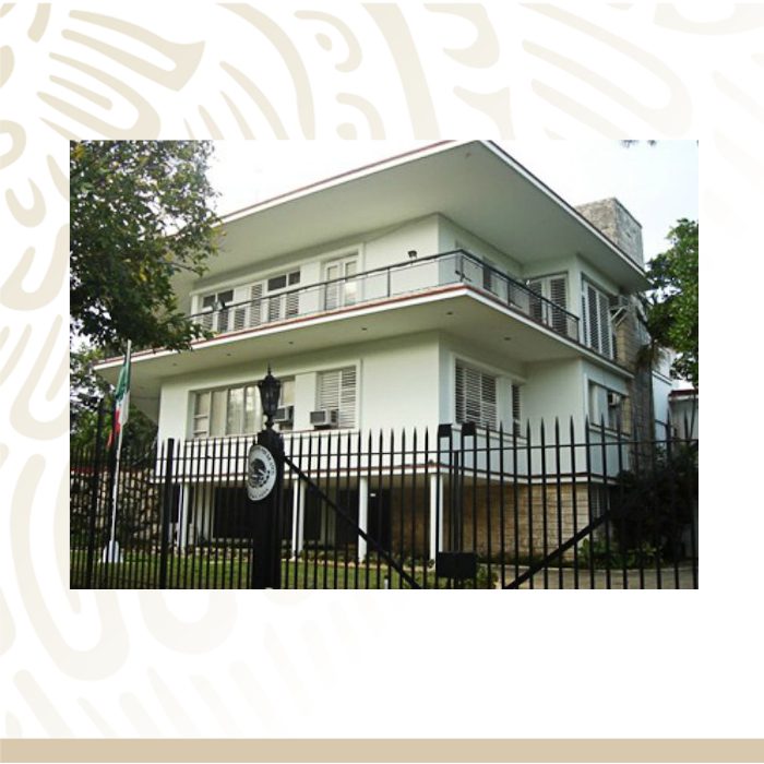 Embajada de México en Reino Unido, Londres | Información y Trámites...